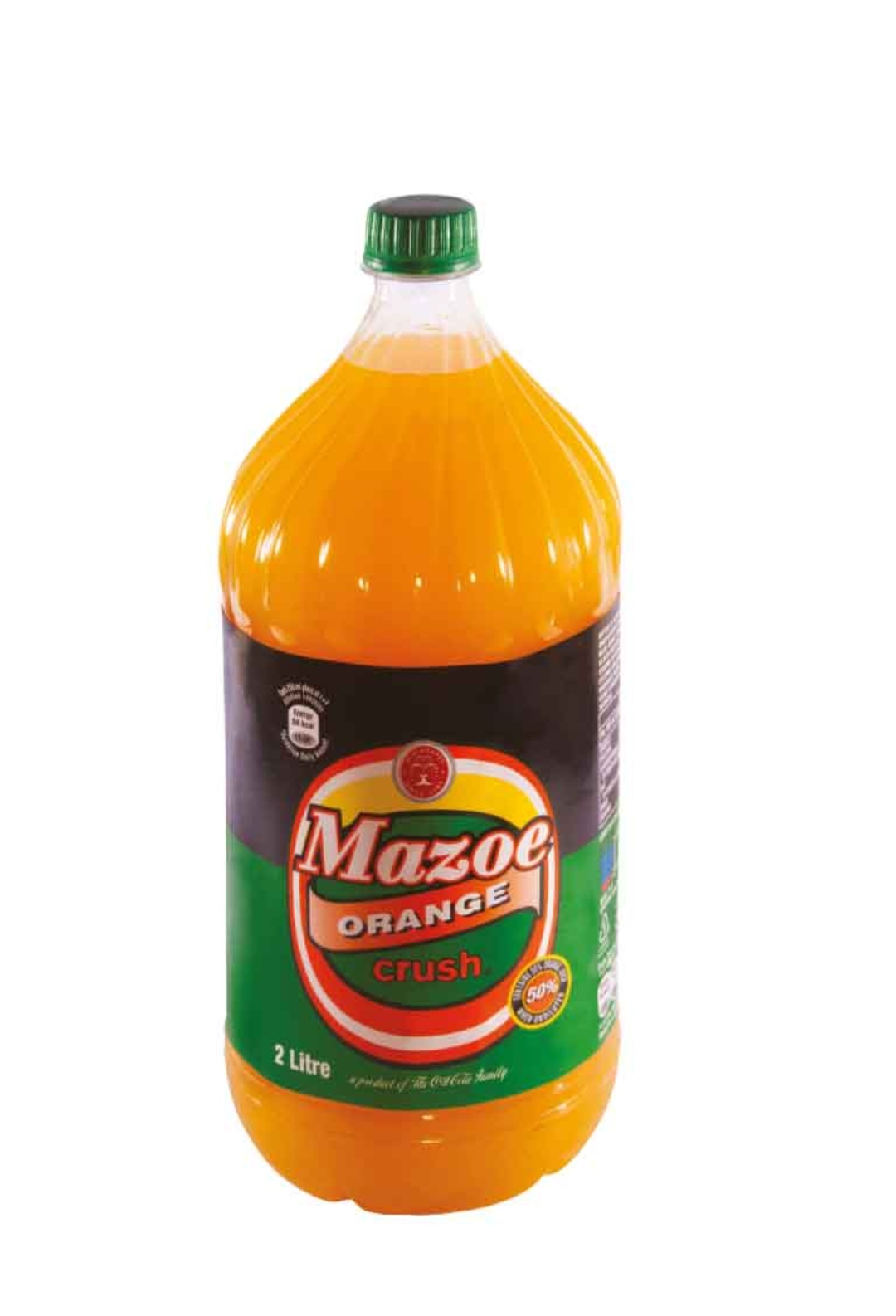 Mazoe 2L Orange Crush Original – Estolo.Online