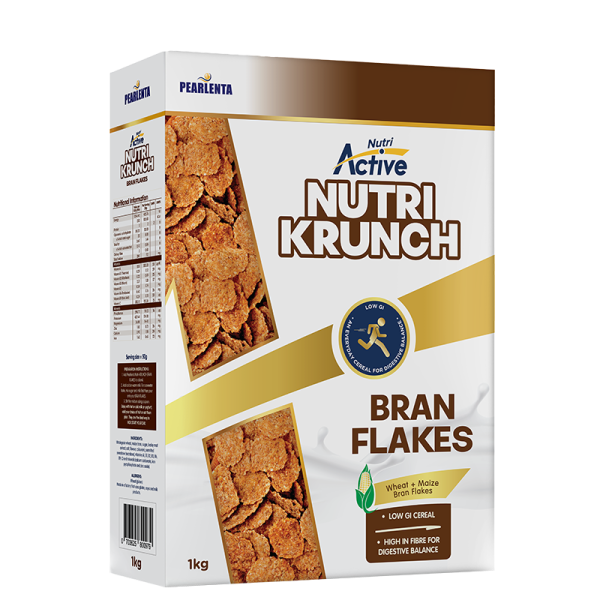 Nutri Active Bran Flakes BOX – Estolo.Online