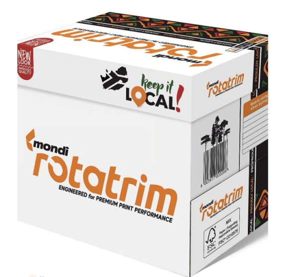 Mondi Rotatrim A4 Bond Paper 500 Sheets – Estolo.Online