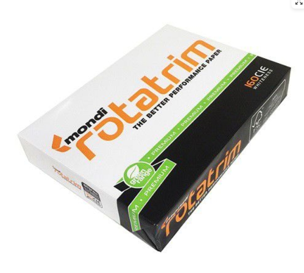 Mondi Rotatrim A4 Bond Paper 500 Sheets – Estolo.Online